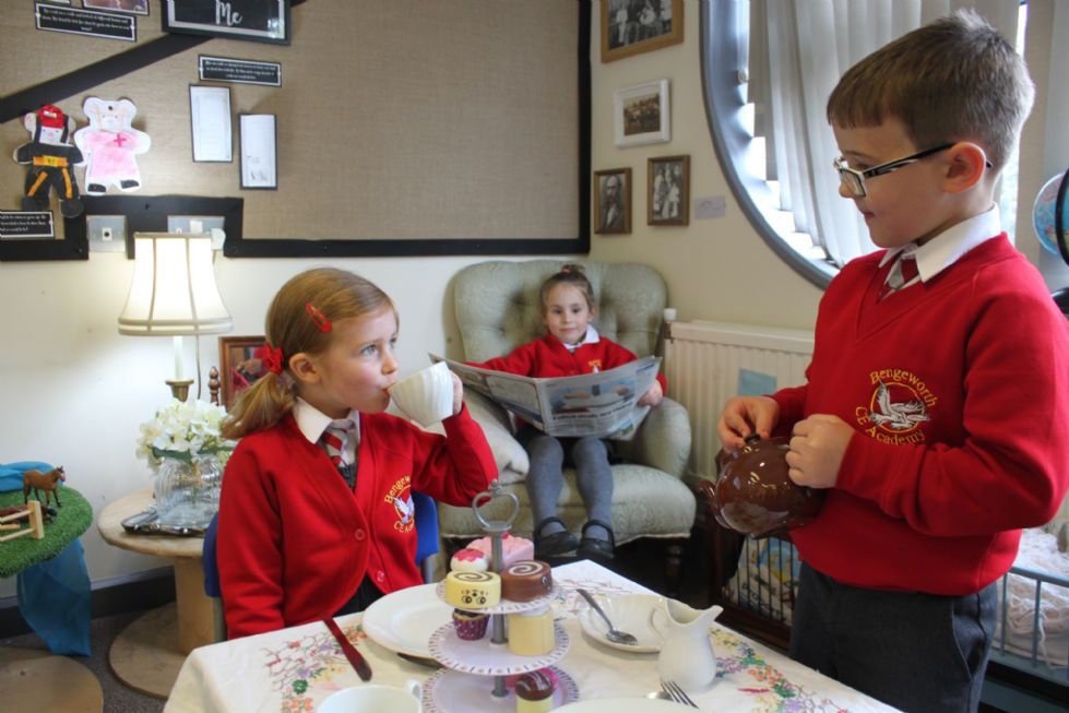 Bengeworth CE Academy - Newsletter