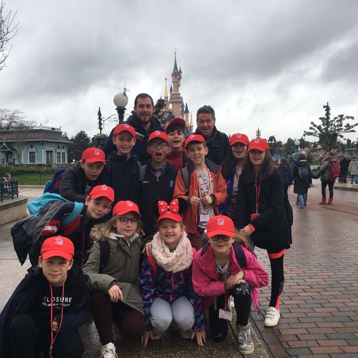 Bengeworth CE Academy - Jeudi